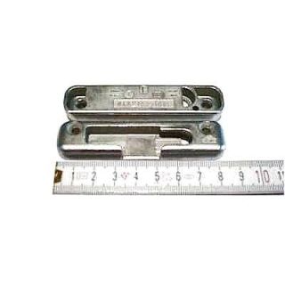 ROTO Schließblech, 82 x 20mm, links 84823005100L FachP1626, 3,96