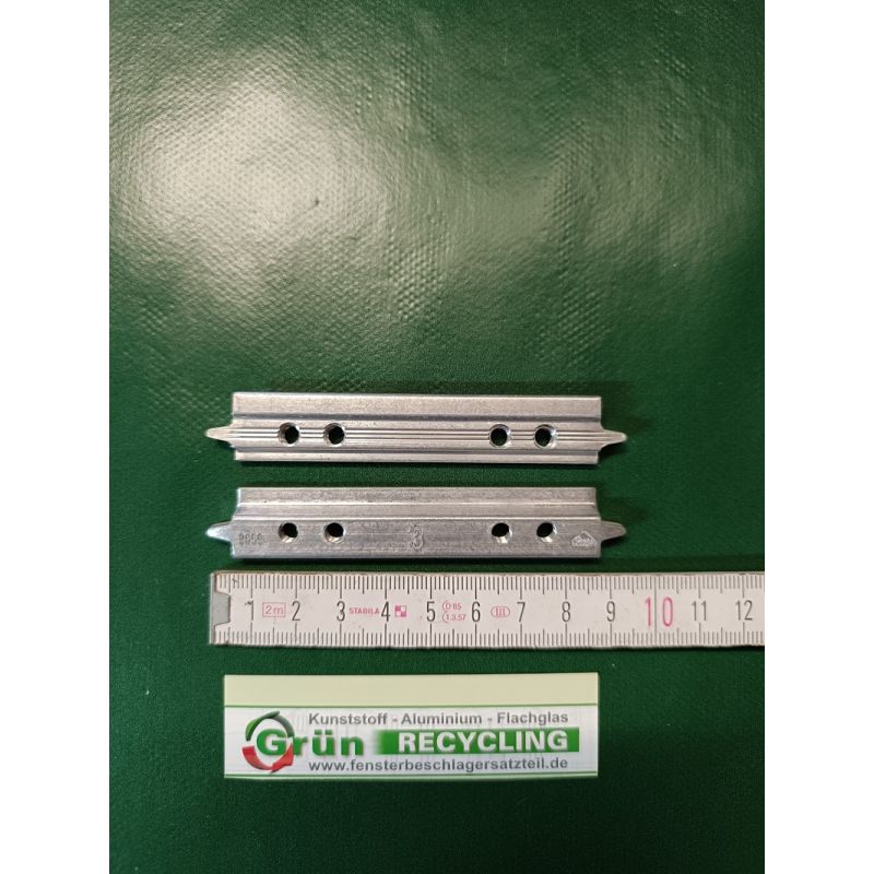 ROTO ALU 500 Klemmstück KS3 R25L 212039 FachX1903, 1,32