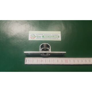 GEZE Schnäpper 20 x 95 mm, Lochabstand 82mm FachX1646, 13,22