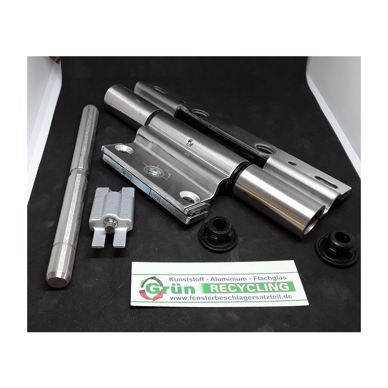 Schüco Rollenband Edelstahl 229900 170 mm Fach02R3/21, 79,33