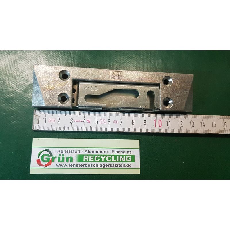 WINKHAUS Sicherheits Schließblech K-SEF1/328 PA K-LS SL Links 130 x 3 ...
