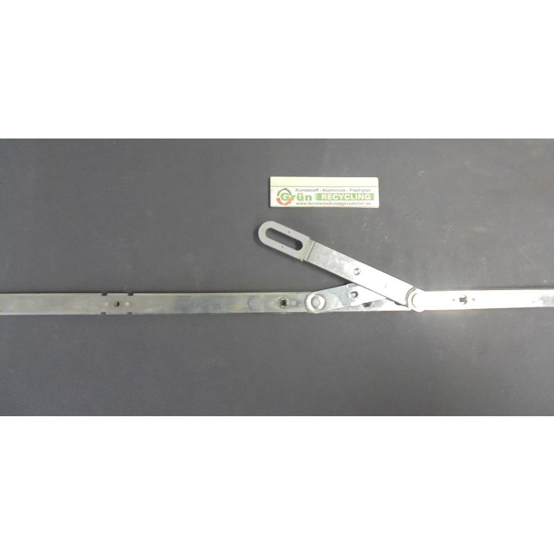 SIEGENIA AUBI Stulpgetriebe 8 Gr.200 TS mit Stulpgriff Raum4R1LS/1, 42,74