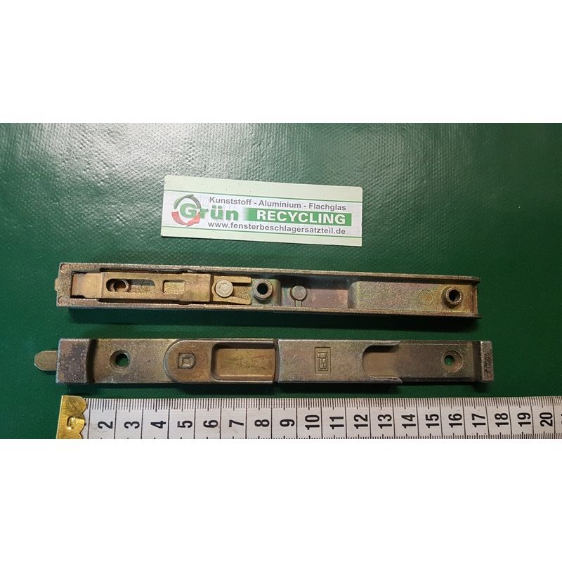 SIEGENIA Kantenriegel oben 170 x 17mm NACHBAU FachX1277, 40,10
