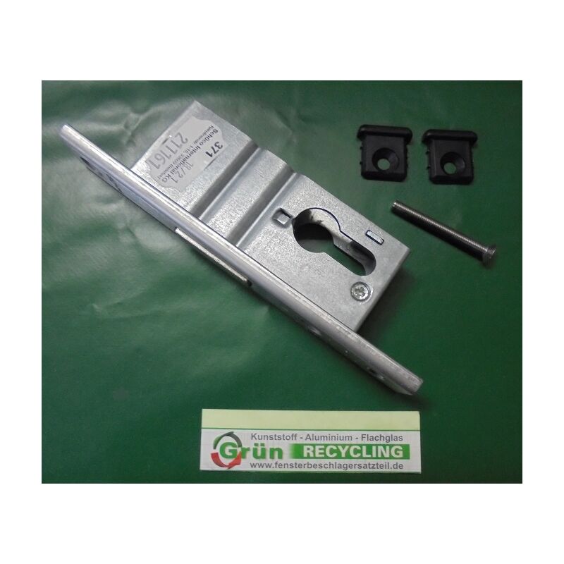 SCHÜCO Rohrrahmen Riegelschloss 29mm Dorn FachP5308, 141,69