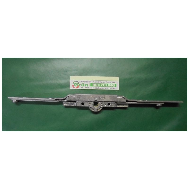 HUECK Kammergetriebe Dorn 7mm Nachbau Lochabstand 43mm Gesamtlänge 29 ...