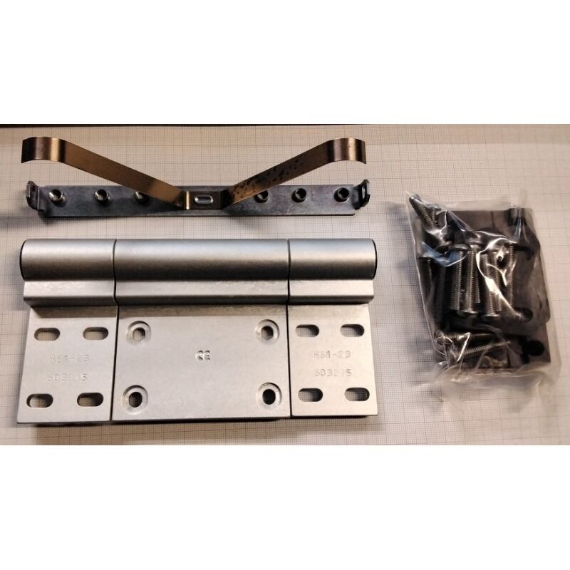 Hueck Rollenband ALU SILBER ELOXIERT E6/EV1 oder Edelstahloptik FachP ...