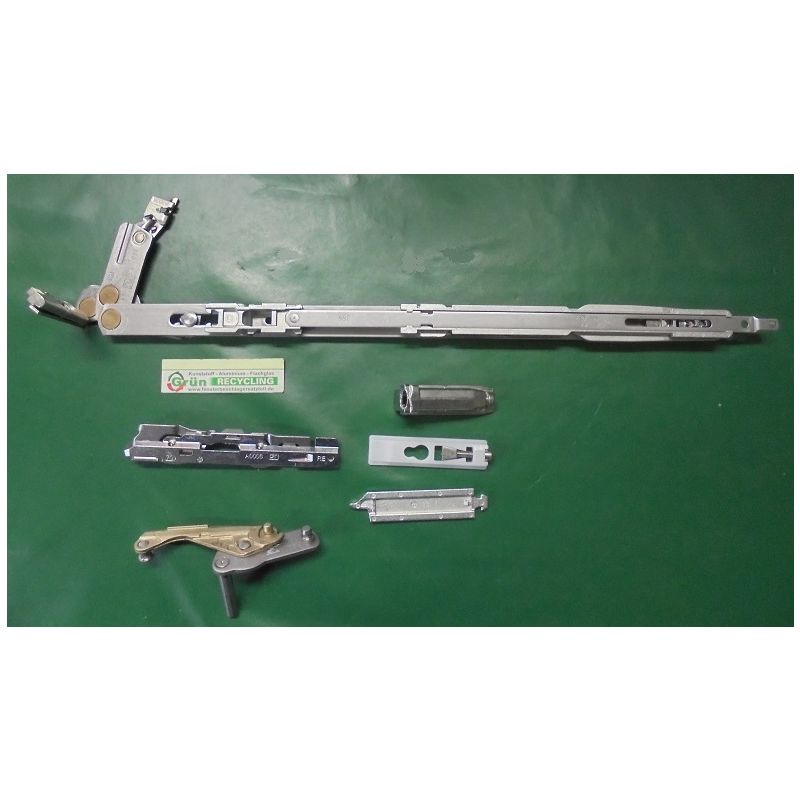 SIEGENIA Axxent + LM 4200 Bandseite DK Gr.2 A0006 Rechts PodestR4/36 ...