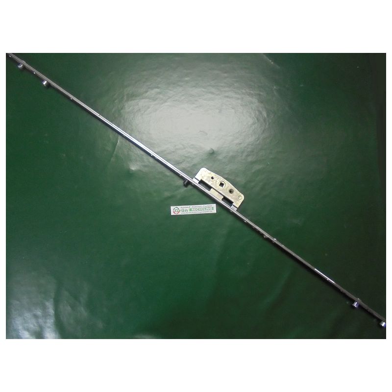 AUBI Türgetriebe Getriebe GT830 GT 830 mit 2 Rollzapfen und 2 Pilzzza ...