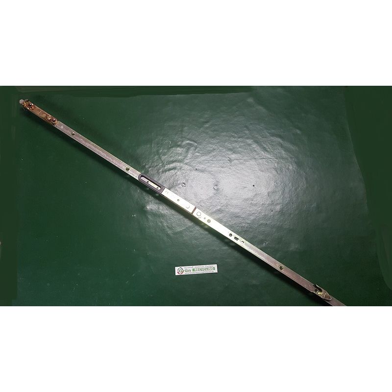 AUBI Stulpflügelgetriebe 55 GO K FFH 1700- 2000mm Konstant mit 2 aufg ...