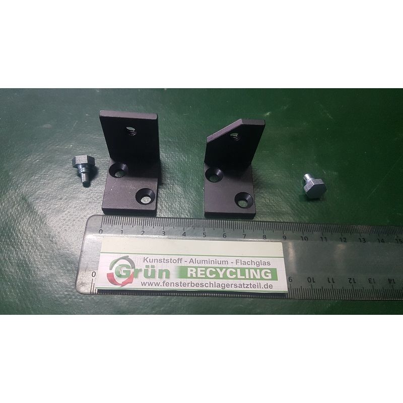 GU Beutel Schwenklager f. Kettenantrieb K200 schwarz FachP3260, 27,32