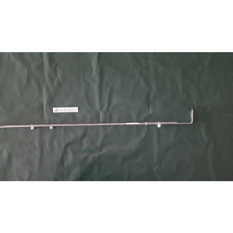 SIEGENIA AUBI Drehverschluß DV883 FFB 920-1220 mit einem Rollzapfen u ...