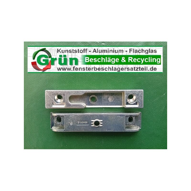 MACO Schließblech 96465B 96465 Rechts 94 x 18mm RaumX679, 4,76
