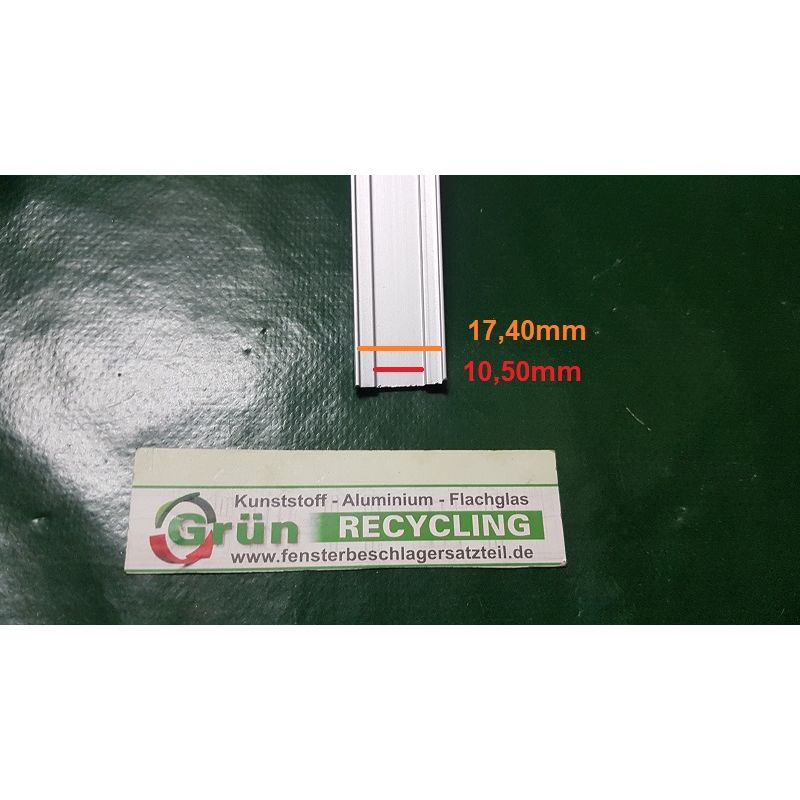 ROTO Alu Treibstange VTC Inowa Treibstange Schubstange 1500mm PodestW ...