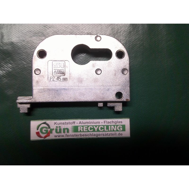 SIEGENIA AUBI Schloßkasten Getriebe Ersatzteil PZ-Gehäuse PZ 45mm zum ...