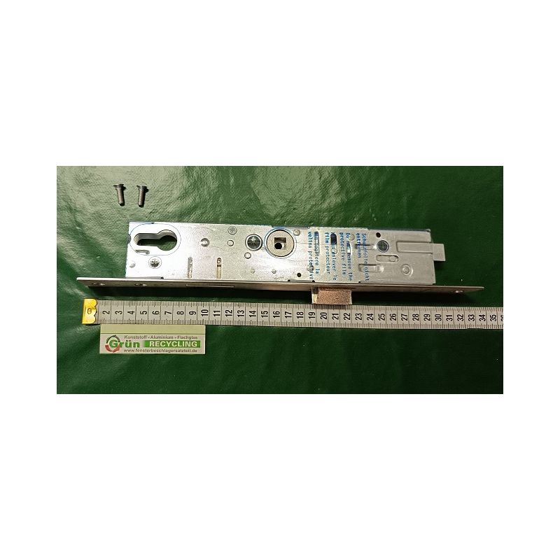 FORSTER Panik Einsteckschloss Funktion B rechts 320x30mm Dorn 35mm CR ...