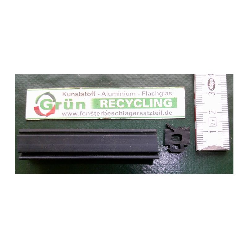 SCHÜCO Glasdichtung Profildichtung 9mm 204534 Zwischenlager/59, 3,56