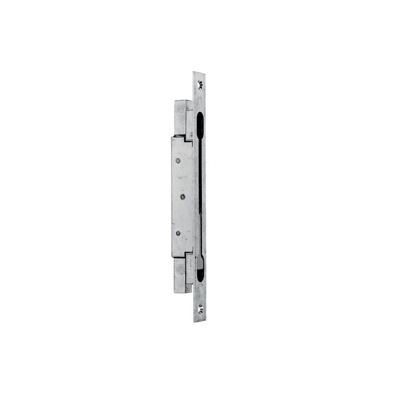 STRENGER Kantriegel HUB 20mm, 35mm Dorn, Stulp 285x22x3mm FachP2737, 66 ...