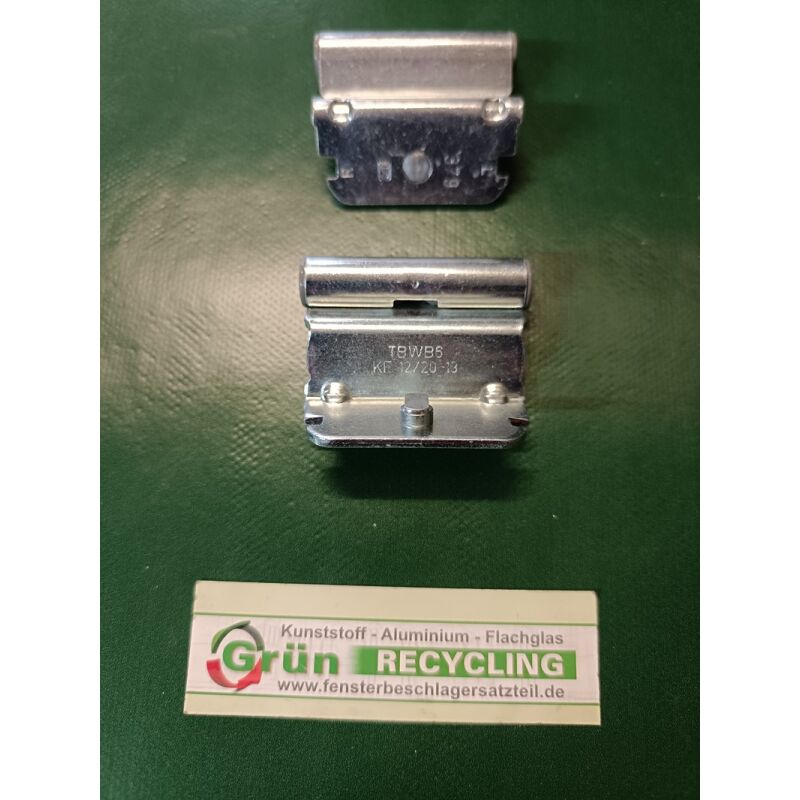 SIEGENIA Winkelband TSBWB6 KF 12/20-13 379 rechts links verwendbar Fa ...