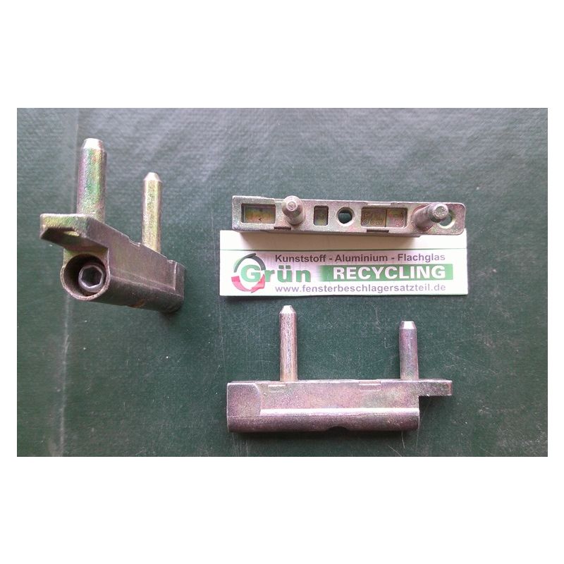 WINKHAUS Eckband FK/TR 25/6-20 72 x 11mm, oberer Haltzapfen Ø 6 x 20m ...