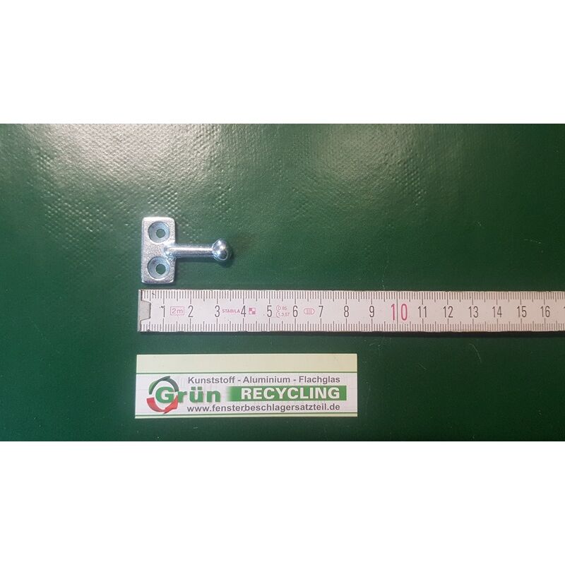 Führungskloben für Oberlichtscheren Form C No.999/3 FachX2031, 1,70