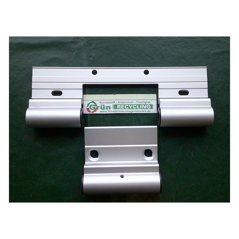 SCHÜCO Türband Rollenband silber RaumX051, 80,25