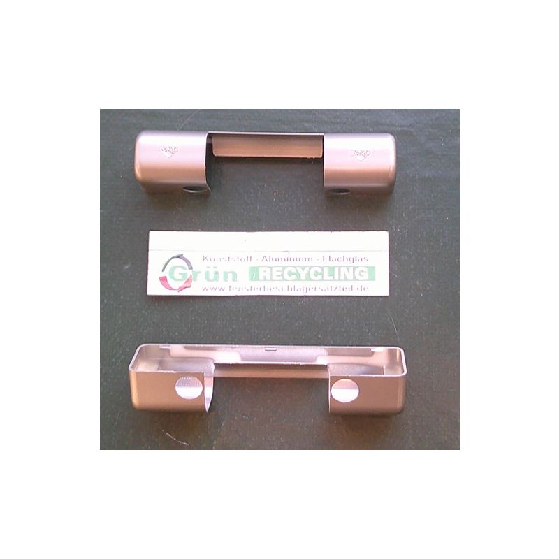 ROTO NT Abdeckkappe Axerlager Scherenlager Titan Matt 828200001100 Ra ...