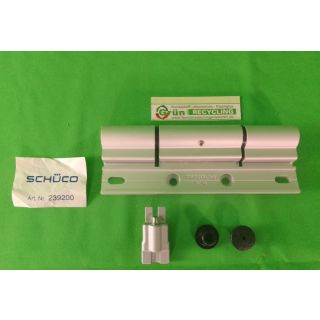 Schüco Rollentürband Türband Rollenband 3 teilig 239200 FachX2274, 121,65