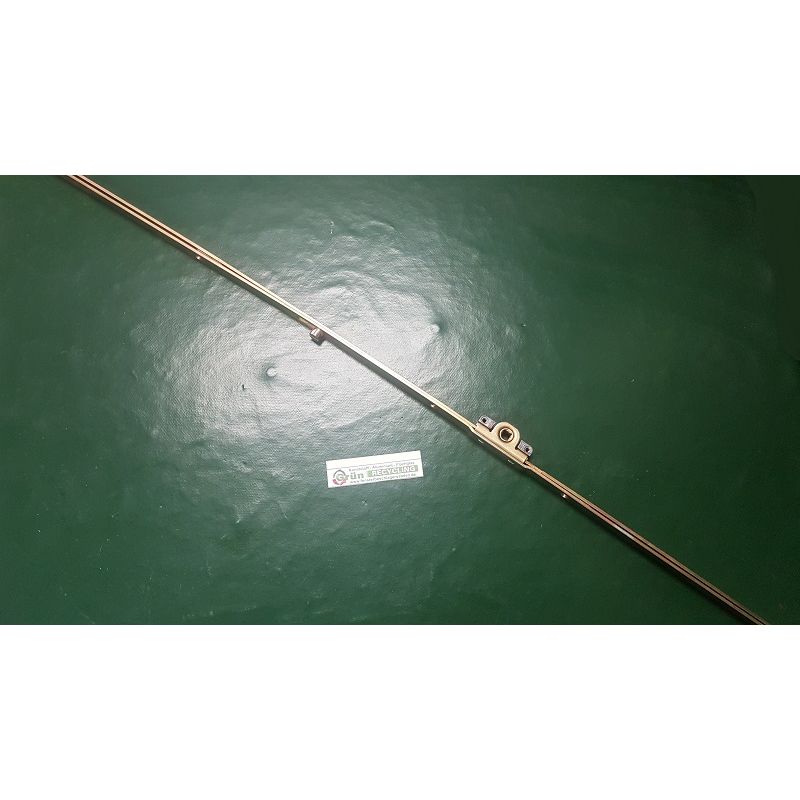 GU Kantengetriebe konstant UF 8-258 A=17 mm Dorn 16 mm Stulp käntig R ...