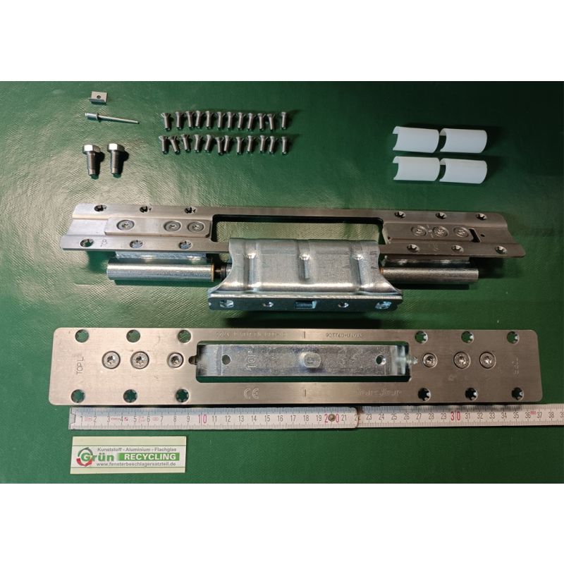 FORSTER Türband Rollenband Anschraubband 3D 907740 verdeckt liegend ...