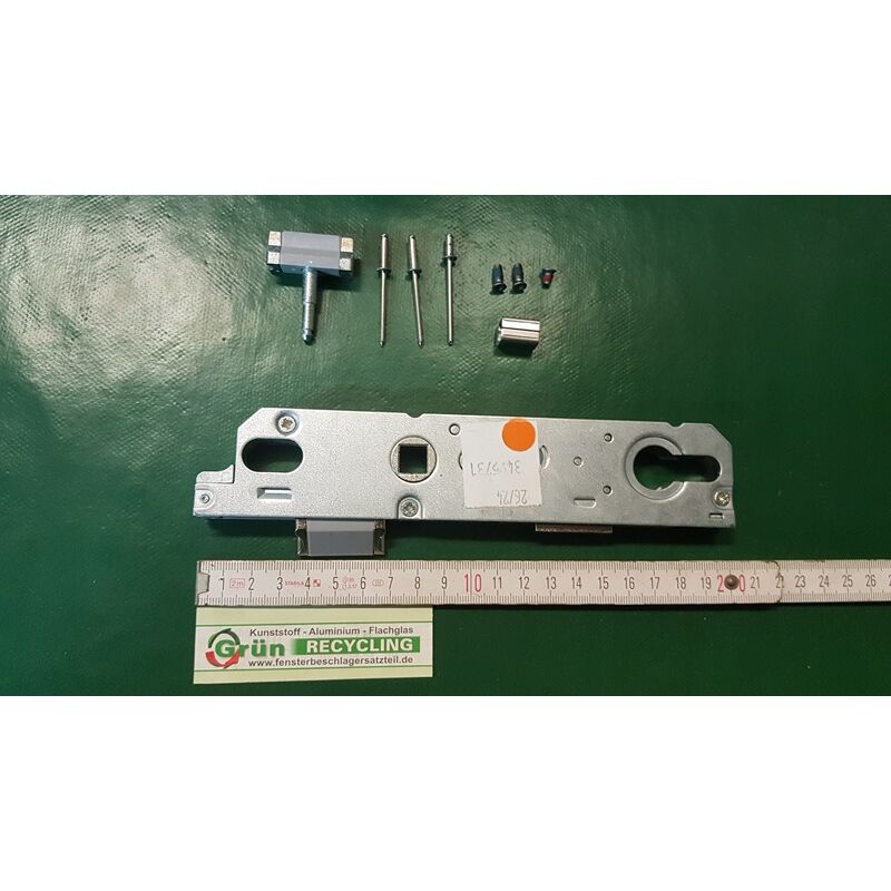 KFV Reparatur Hauptschlosskasten RHS RS1000SL Dorn 25/92/10 VKW6/1, 123 ...