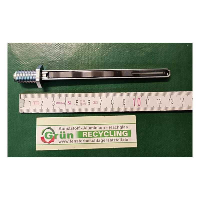 HOPPE Rollenwechselstift für Durchgehend gebohrte Türen M128 8x110mm ...