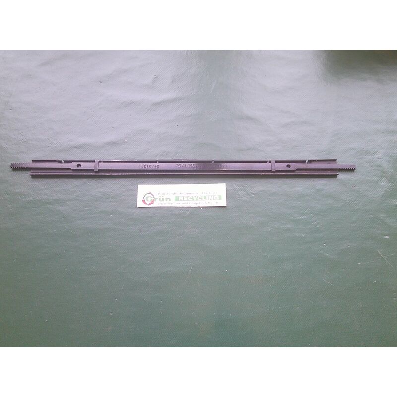 HUECK Treibstange TS.AL.338 338mm RaumX634, 9,44