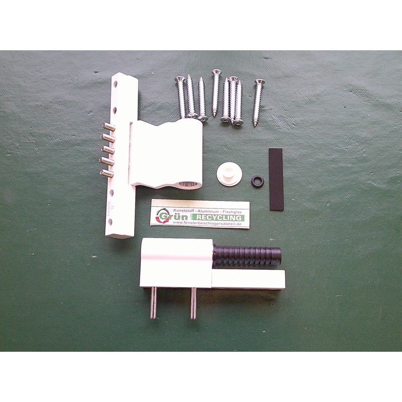 SCHÜRING m-tec RB Rollenband 13/16 weiß RaumX704, 30,23