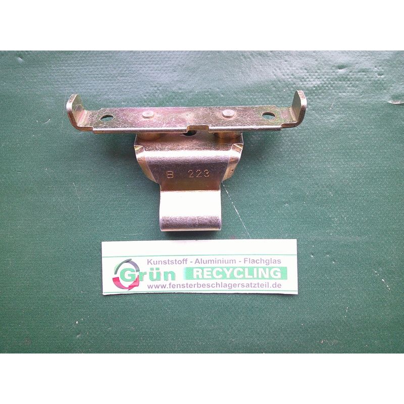 AUBI Kippband - Flügelband - Drehband B 223 B223 RaumX754, 8,00