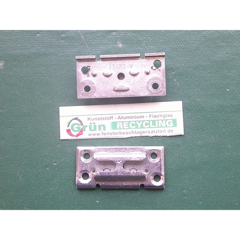 WINKHAUS Schließblech Sicherheitsschließblech 226RC-V RaumX804, 8,18