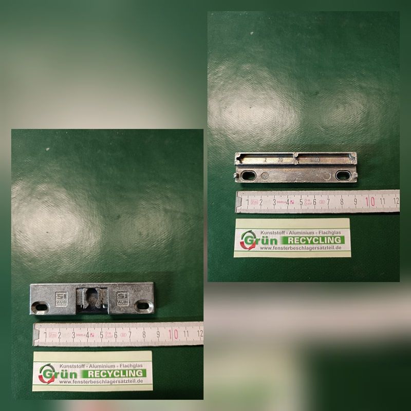 SIEGENIA AUBI Schnäpper A4100 4100 13x22x90mm Raum3R2/20, 9,27