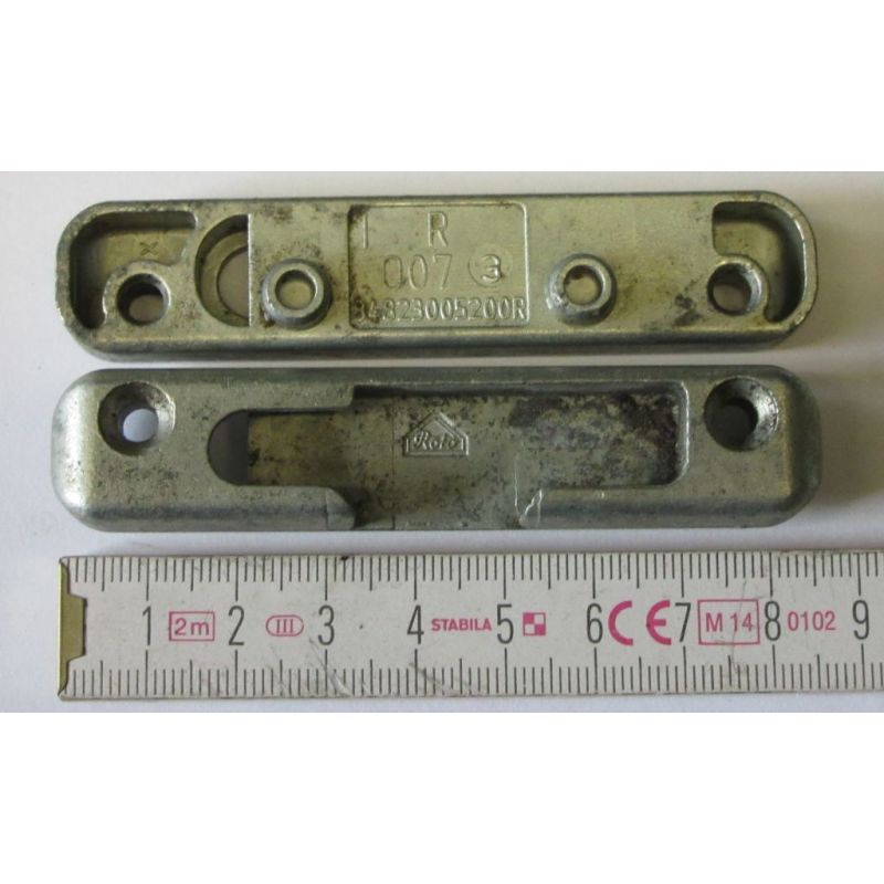 ROTO Schließblech 84823005200R SchrankP166/6, 6,62