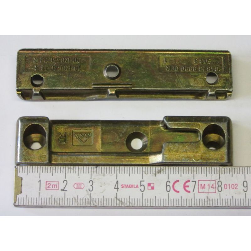 ROTO Schließblech R644C22 /C23 R 64823999000R SchrankP180/2, 7,94