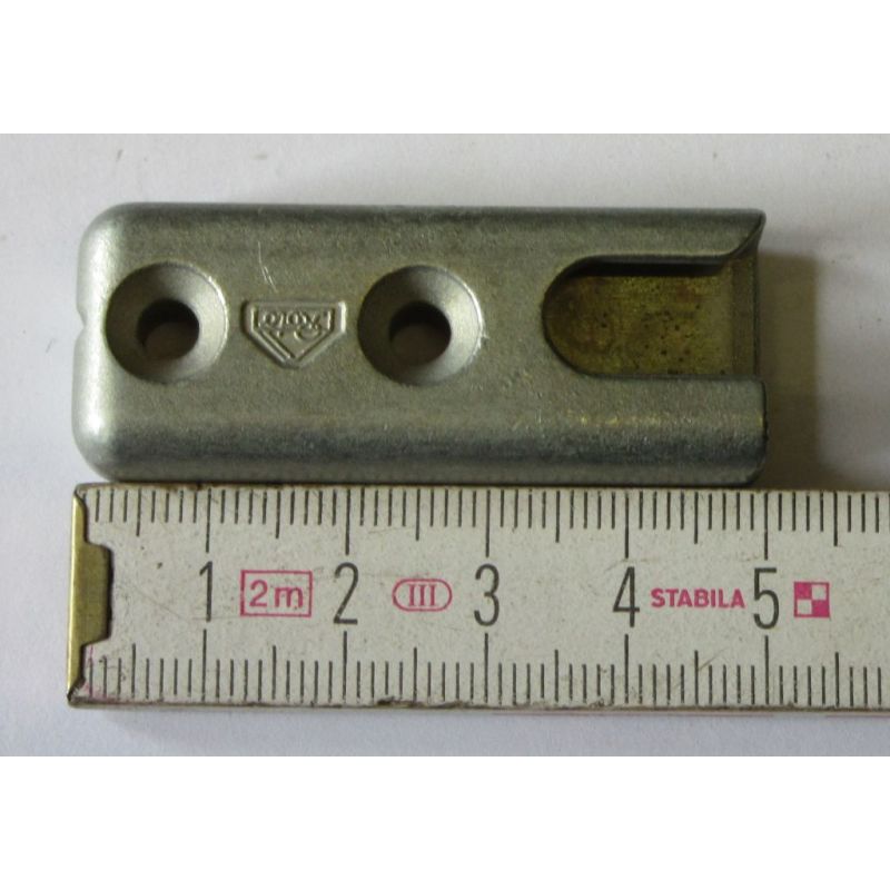ROTO Schließblech 0090L 84823008200R 84823008210L SchrankP154/5 + H3, 6 ...