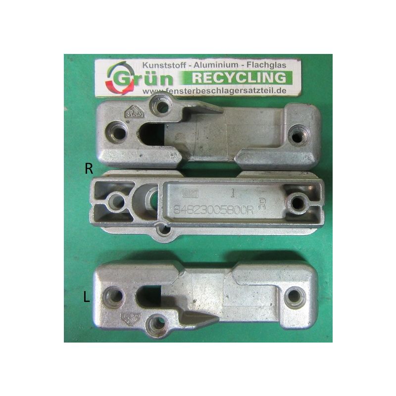 ROTO Schließblech 84823005800 SchrankP199/2, 10,58
