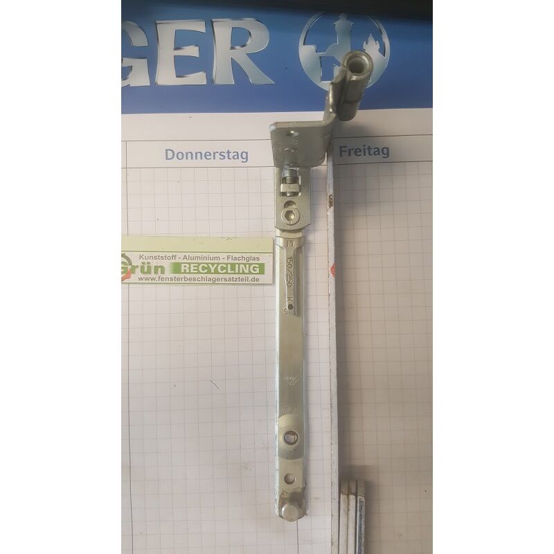 Roto NT Axerarm Gr.150 DIN Links 12 -20 -13, 6,62
