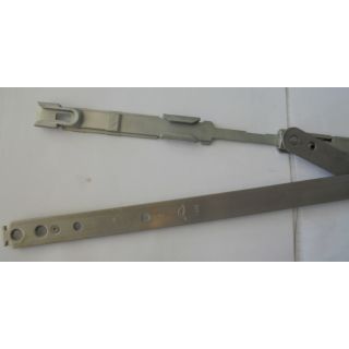 ROTO ALU-Vision Axer 600 TF 540i 377453 R8R13B7/8, 43,63
