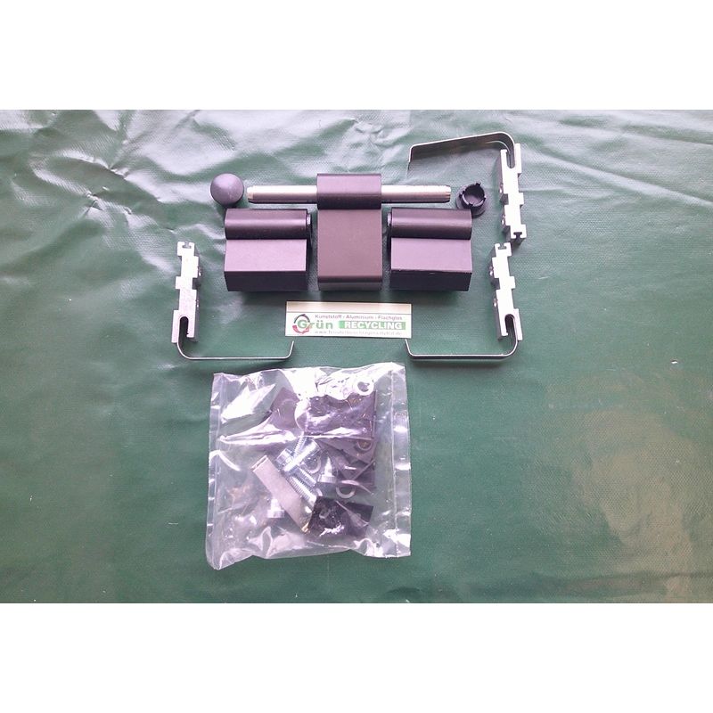 ANUBA Anca Alu Band 3 Teilig Dunkelbronze RaumX1013, 96,30