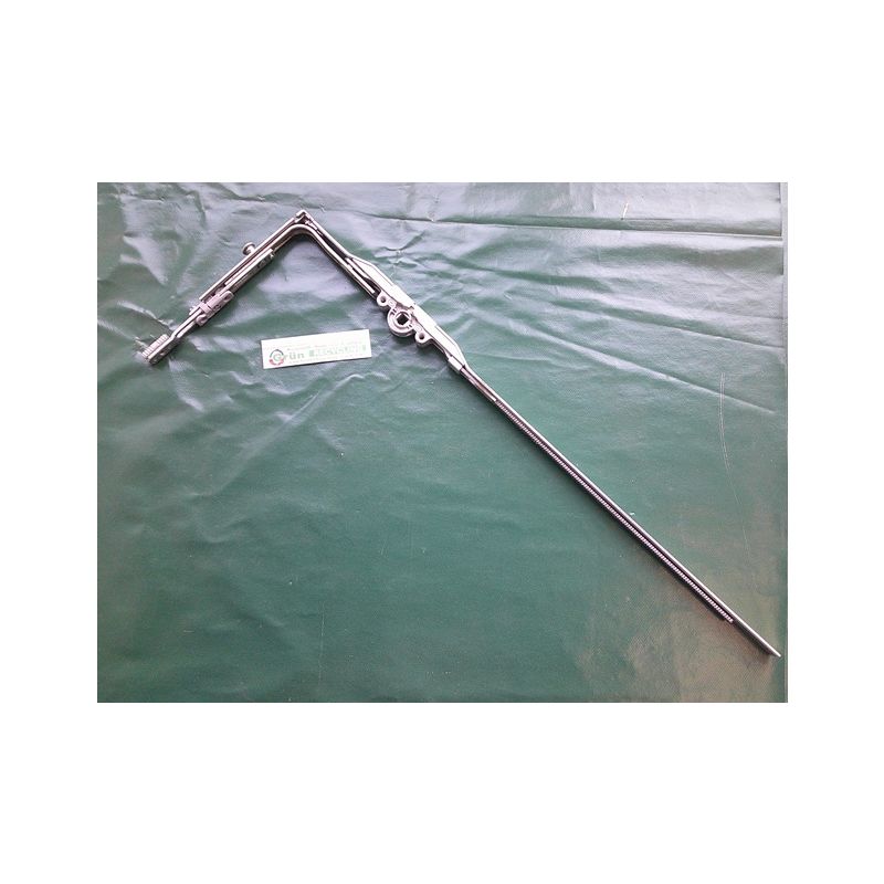 ROTO NT DK Getriebe Gr 490 H/K - Dorn 8 FFH 300-600 734706 1489 mit 1 ...