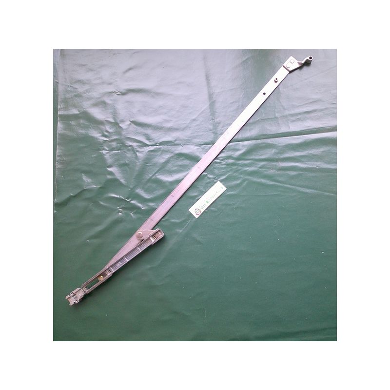 HUECK AUBI Schere Gr 60 Links - Silber Länge 600 mm - Scherenkopfdurc ...