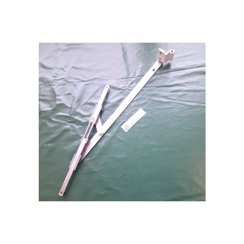HUECK AUBI Schere Links - Länge 400 mm Weiß 906747 RaumX1119, 65,20