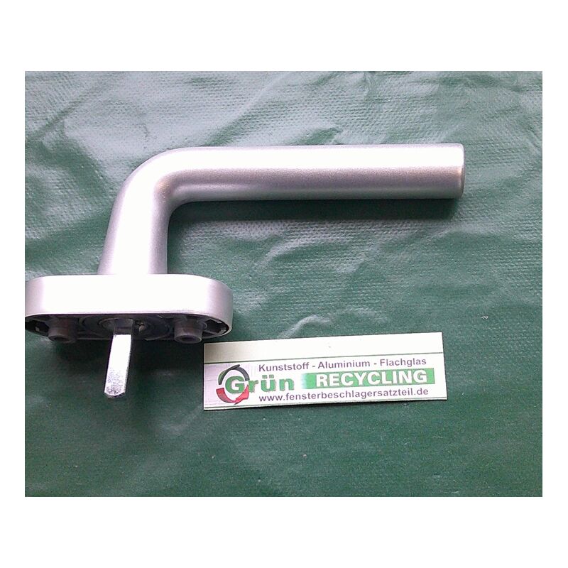 NOTTER Griff Fenstergriff für Einsteck / Einbohrgetriebe - rund L For ...