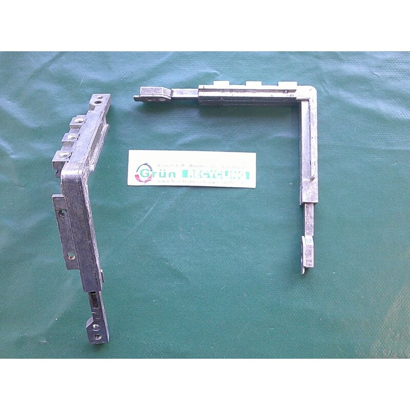 NOTTER Eckumlenkung Rechts AL 20-02K , AL 20-03K für Aluminiumfenster ...