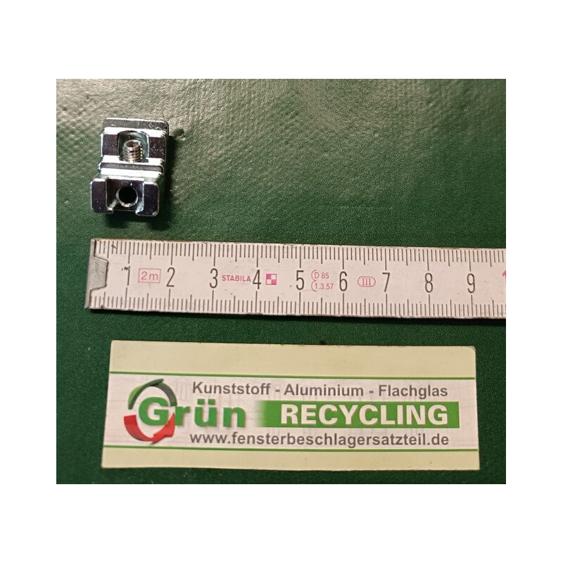 NOTTER Auslösestück Nut 12-14, 8,07