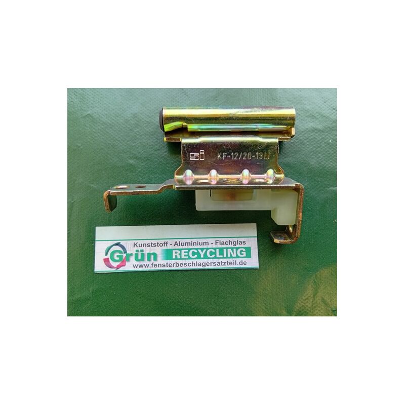 SIEGENIA Falzeckband Flügelband Eckband Flügellager KF-12/20-13 Li DI ...